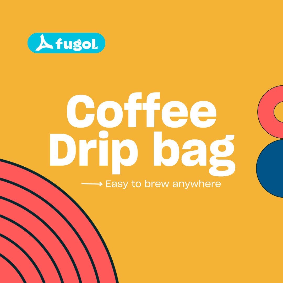 Drip Coffee – Fugol Coffee Roasters