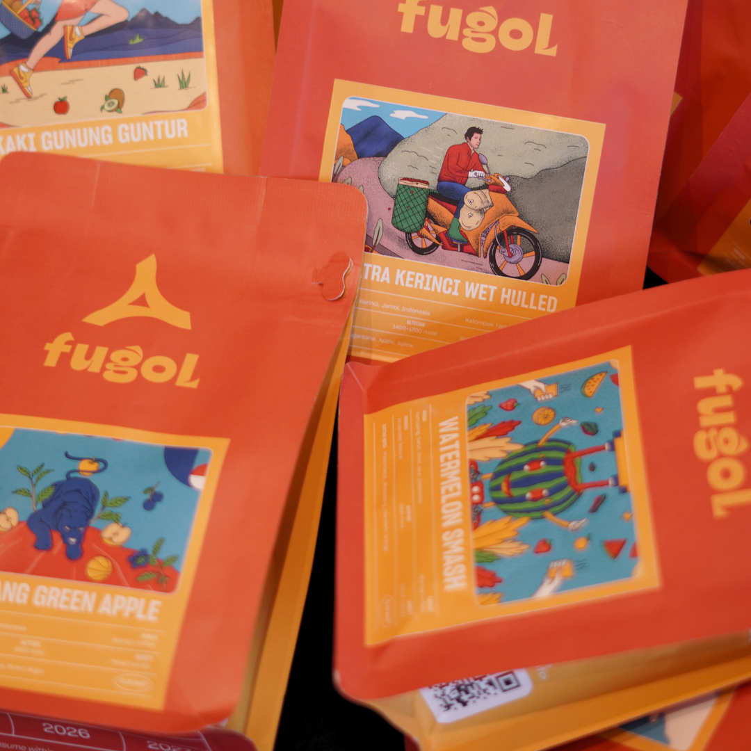 Fugol Coffee Roasters
